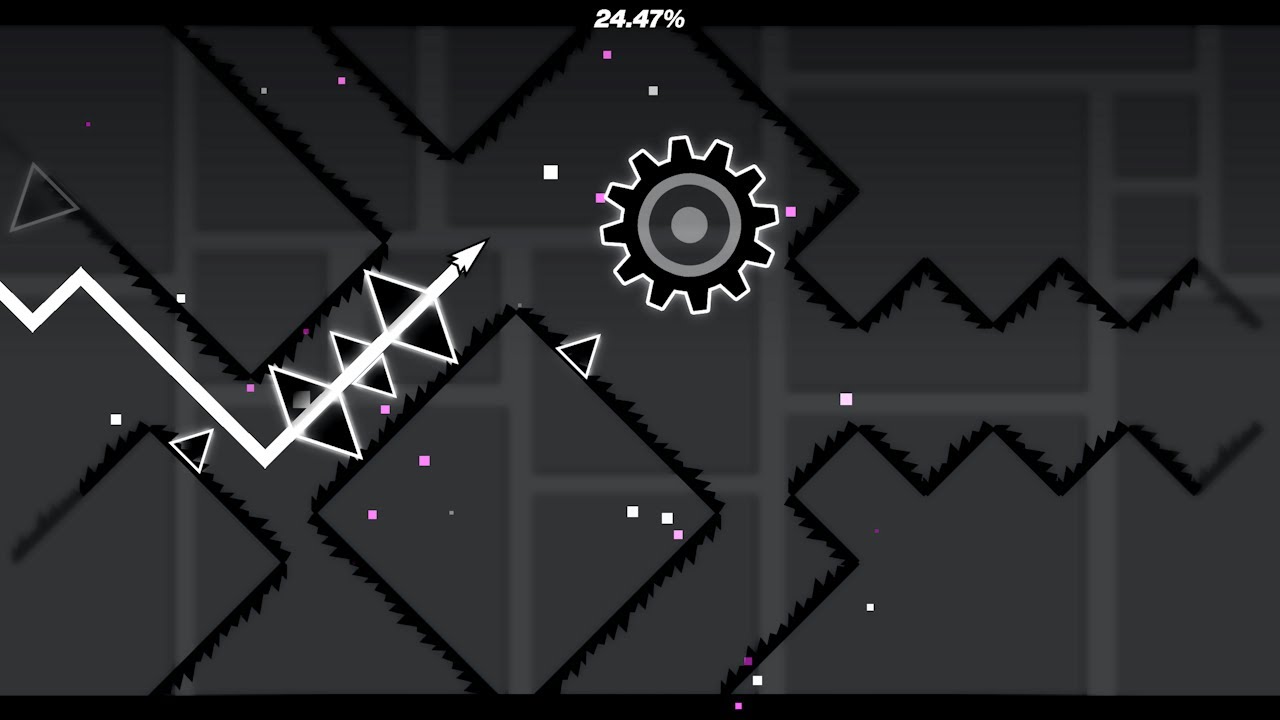 Crystal Peaks [Layout] [Clicks] - YouTube