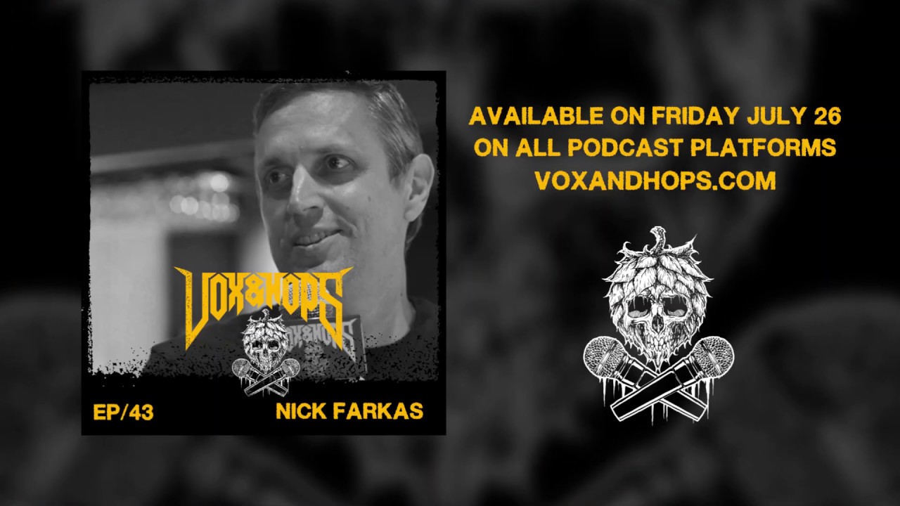 Vox&Hops- Nick Farkas (Heavy Montreal) Trailer - YouTube
