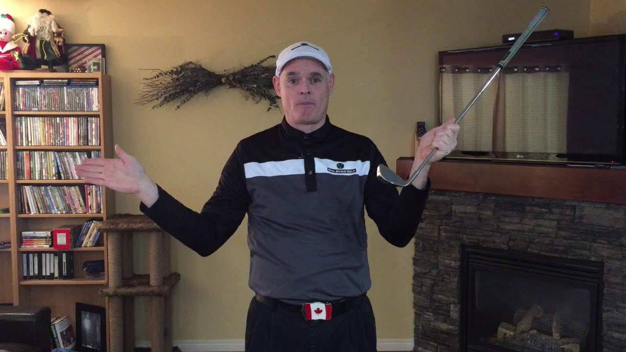 Real Swing Golf Not Working? Here's Why... - YouTube