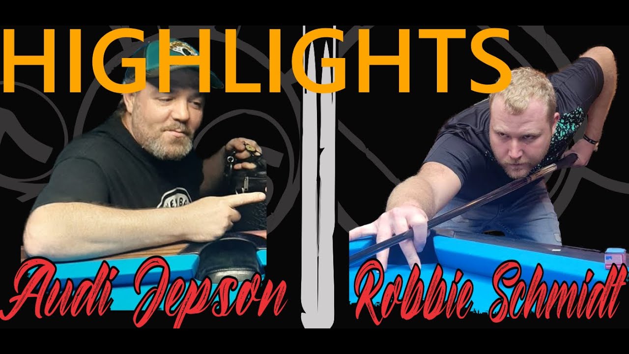 King Of The Hill Highlights: Audie Jepson vs Robbie Schmidt - YouTube