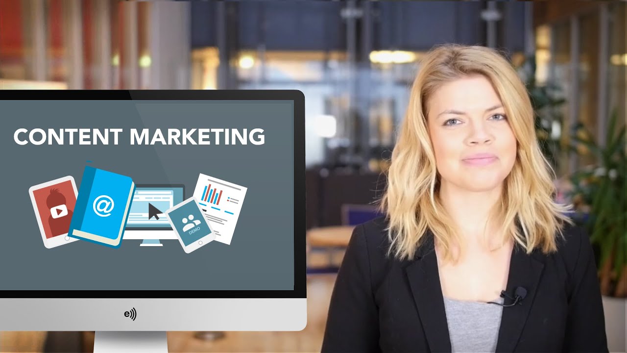 Content Marketing Explained - YouTube