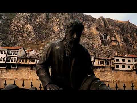Strabon&AMASYA’da yaşamış ünlü coğrafyacı& Strabo, the world's first geographer&#Amasya
