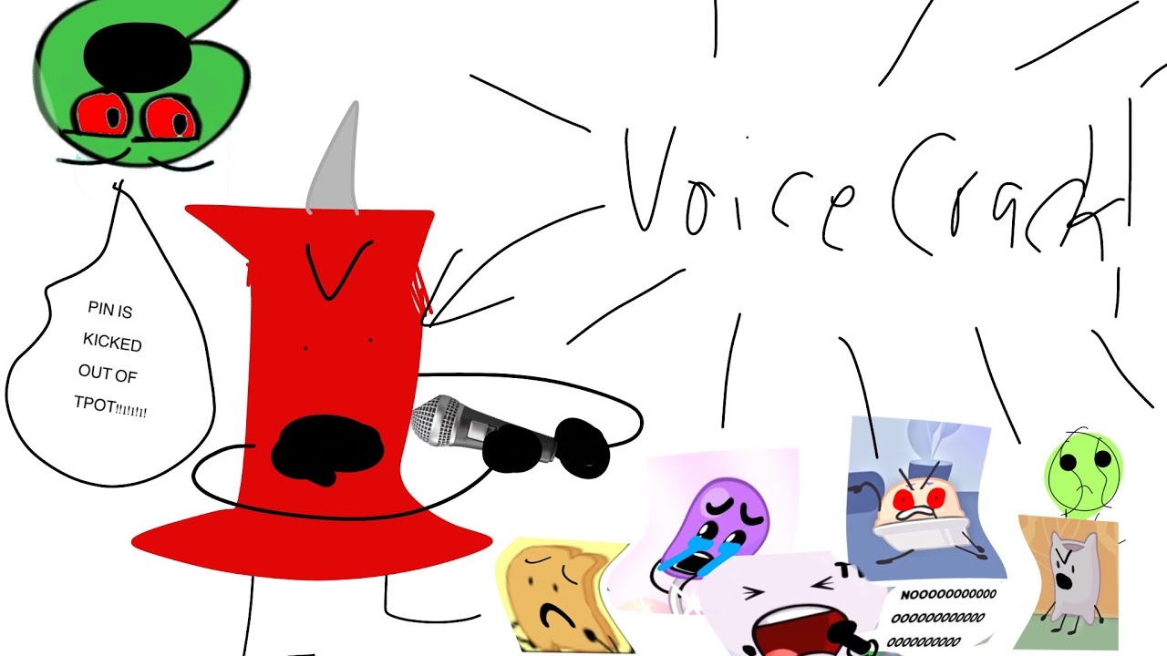 pin voice crack compilation - YouTube
