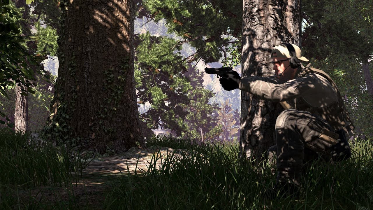 Ground Branch | Is The Next Gen Realistic Tactical FPS You Must Play ...