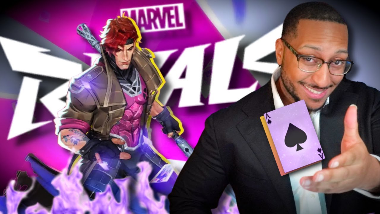 Marvel Rivals SEASON 5 EARLY ACCESS BATTLEPASS + GAMBIT!! - YouTube