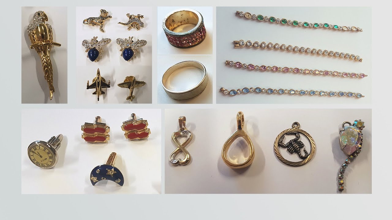 Rhenen: Eigenaren van gestolen sieraden gezocht - YouTube