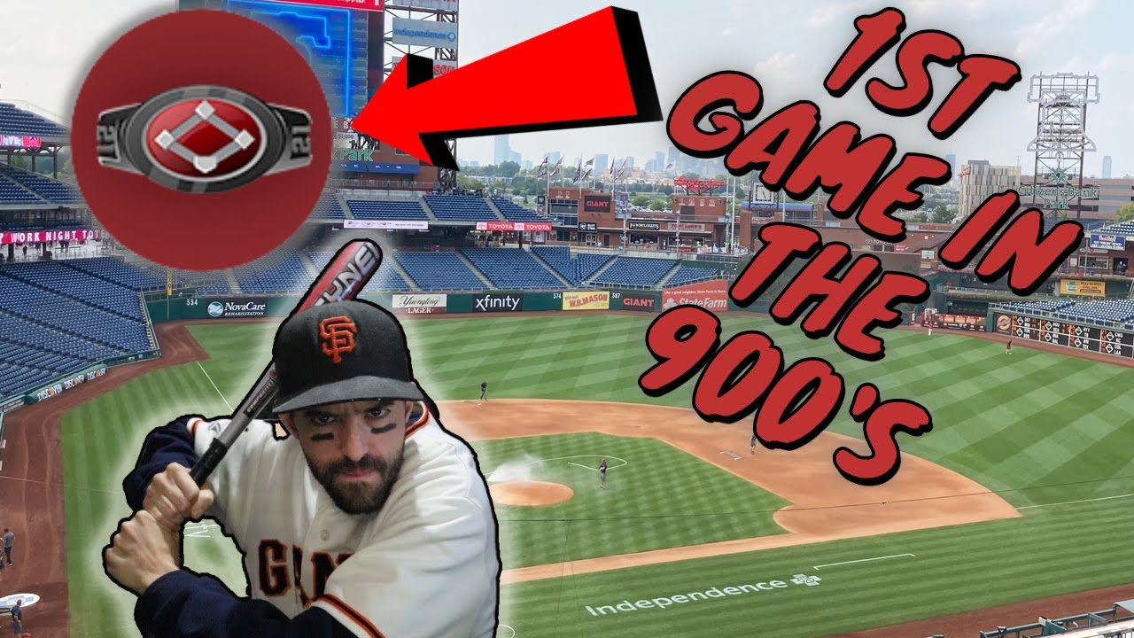 I FACED A TOP 50 GOON IN MY 1ST 900'S GAME! | WORLD SERIES RANKED ...