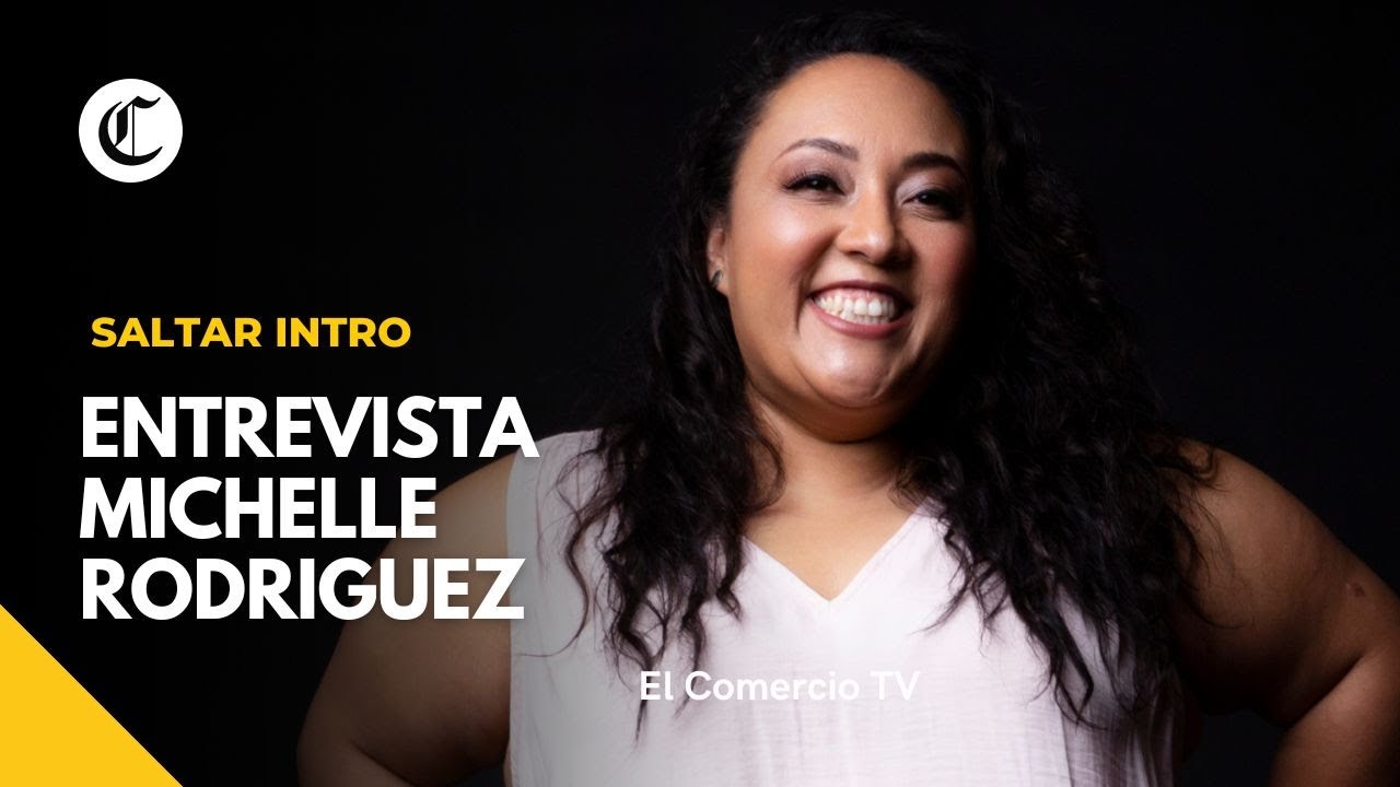 Michelle Rodríguez estrena la “Divina Comida México” el 27 de octubre ...