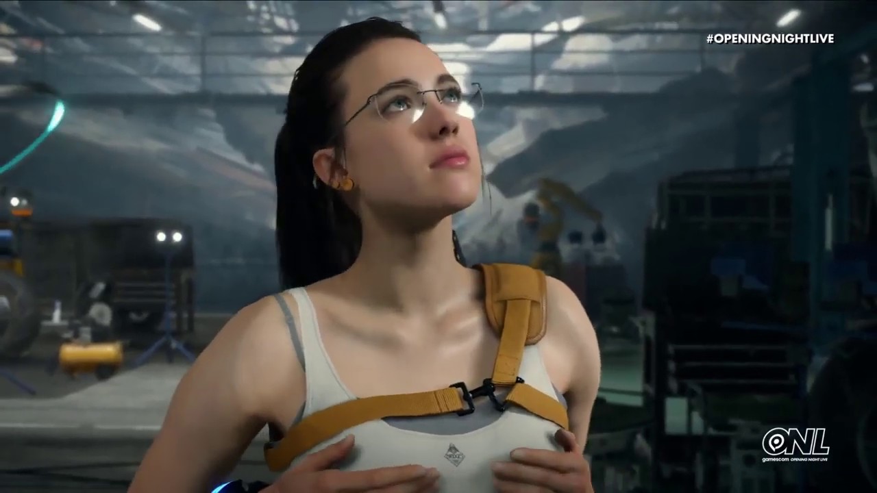 Death Stranding: Mama Character Trailer | Gamescom 2019 - YouTube