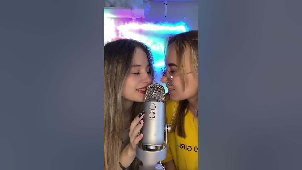 Asmr Kissing Sound Youtube
