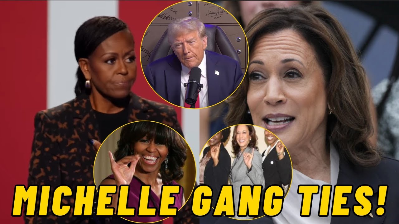 Michelle Obama Endorses Women To Go Against There Man To Further Her ...