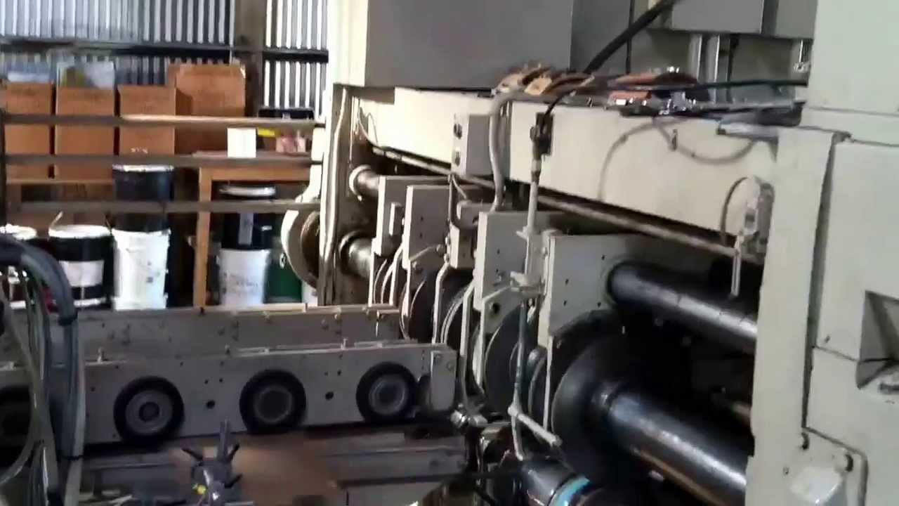 BOX MANUFACTURING AT PAYLESS-BOX.COM - YouTube