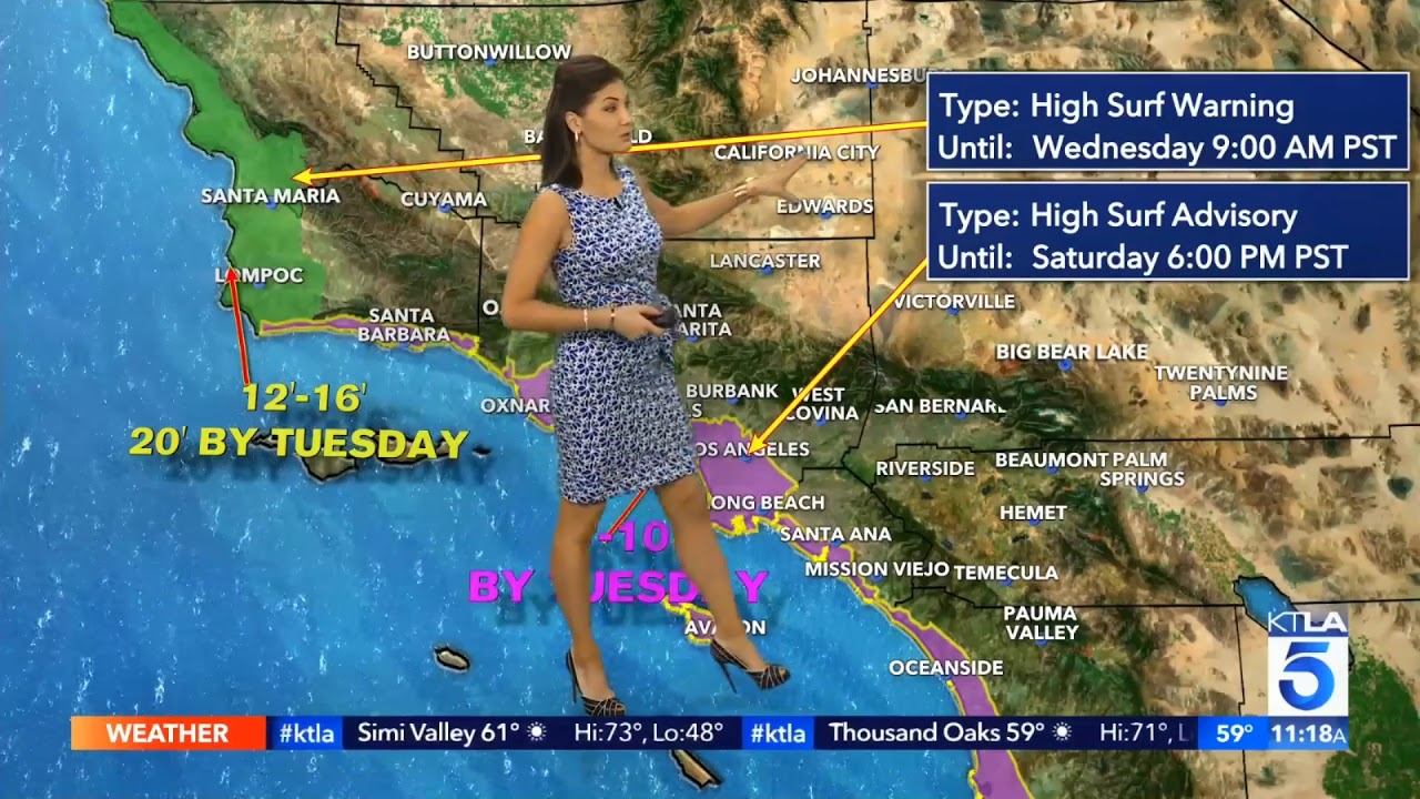 Liberte Chan Weather Takes On Brassiere Bustin' Mini Skirt Jan 05, 2020 ...
