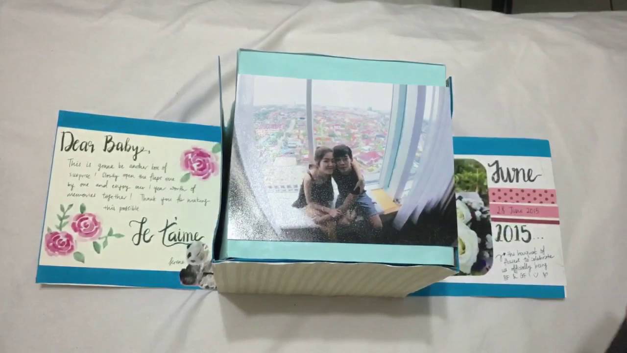 Infinity Box | Never Ending Box - YouTube