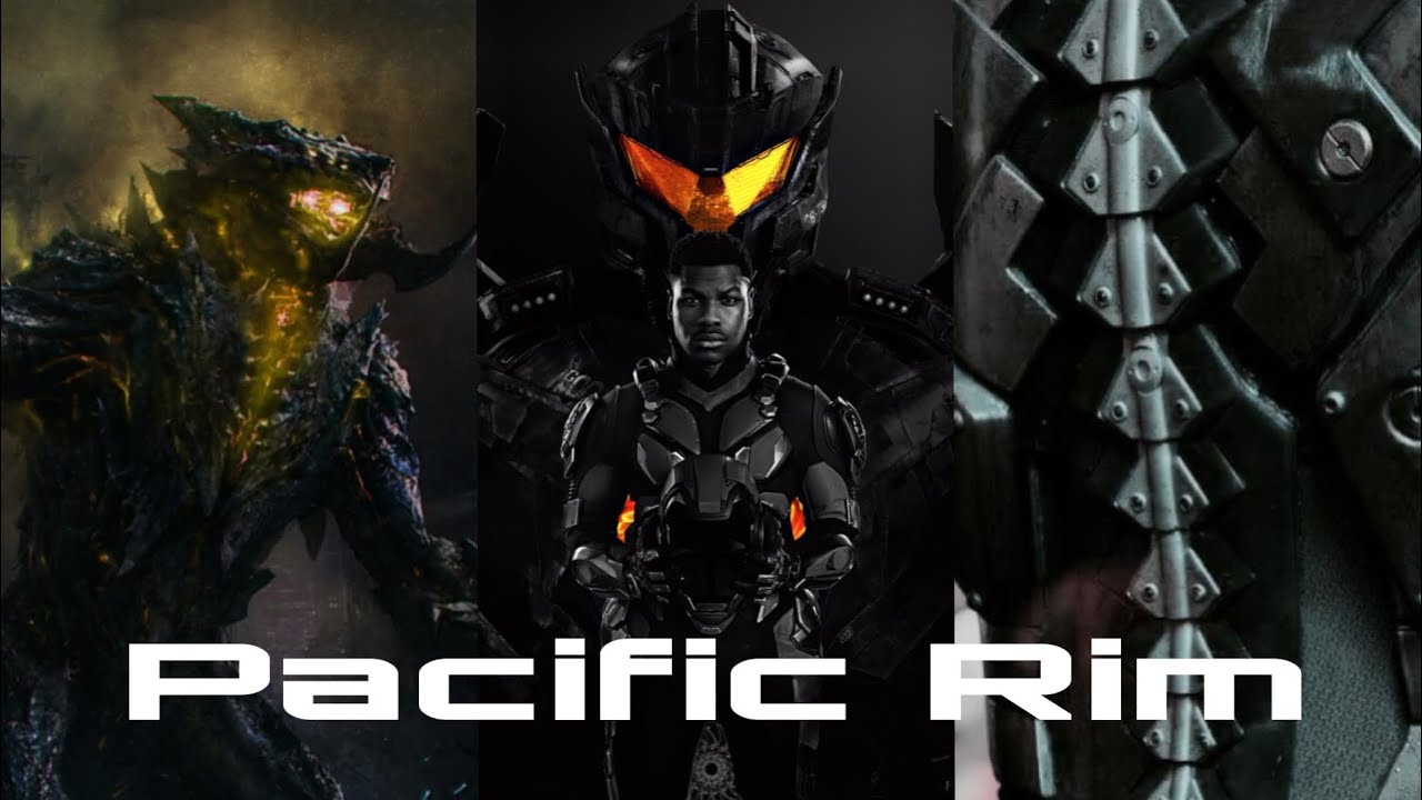 Pacific Rim - TikTok edit compilation with high quality video/ I highly ...