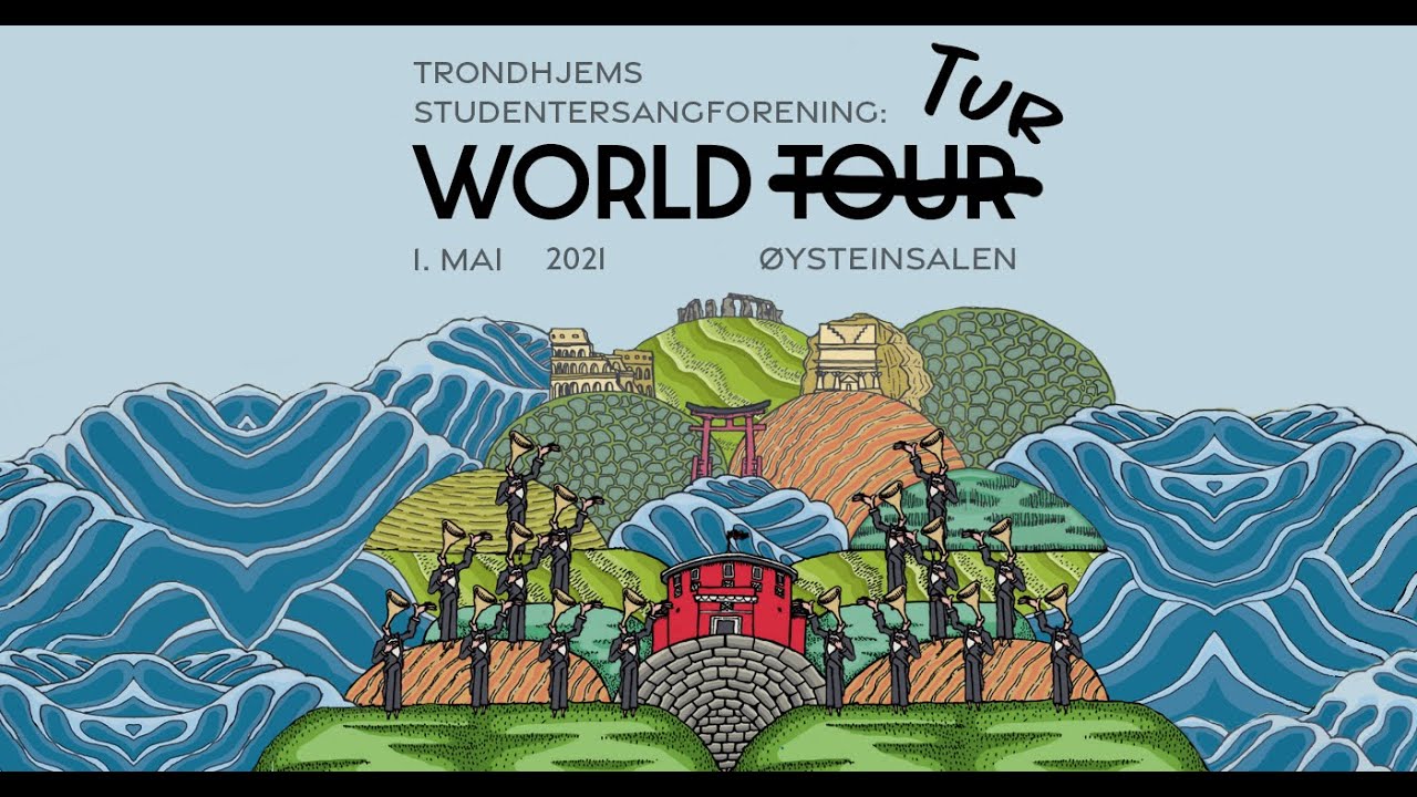 TSS World Tour - YouTube