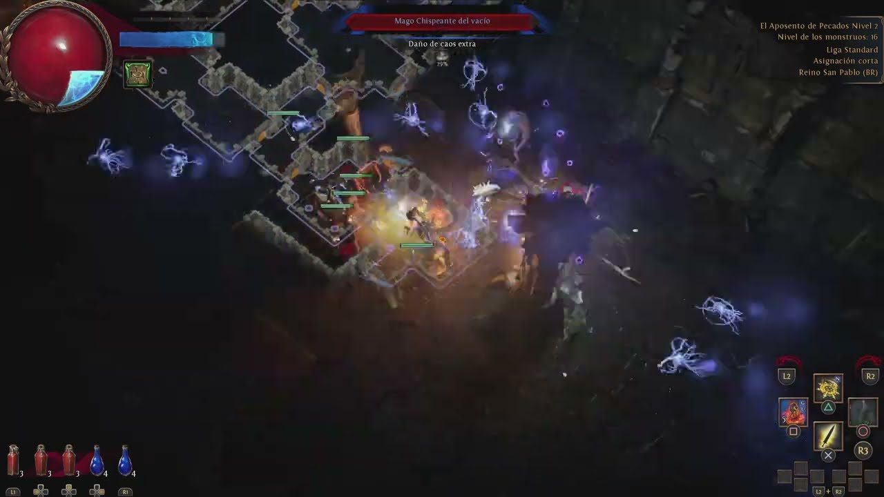 Path of Exile HELENA MISION 🤣 - YouTube