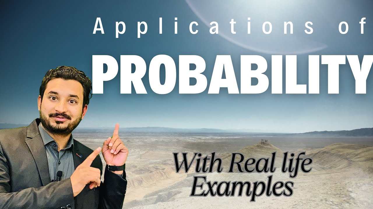 Real life applications of probability|Weather planing|Sports strategy ...