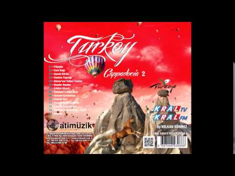 Turkey Cappadocia 2 - Asmam Çardaktan (Enstrümantal)