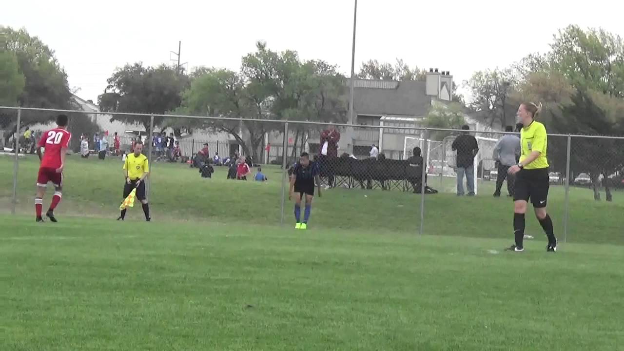 Landon Plunkett 2015 Dallas Cup Highlight Video - YouTube