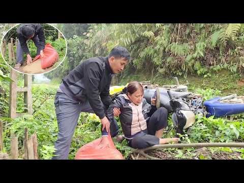 Hang helped the who caused him to lose his job. She showed no remorse whatsoever.