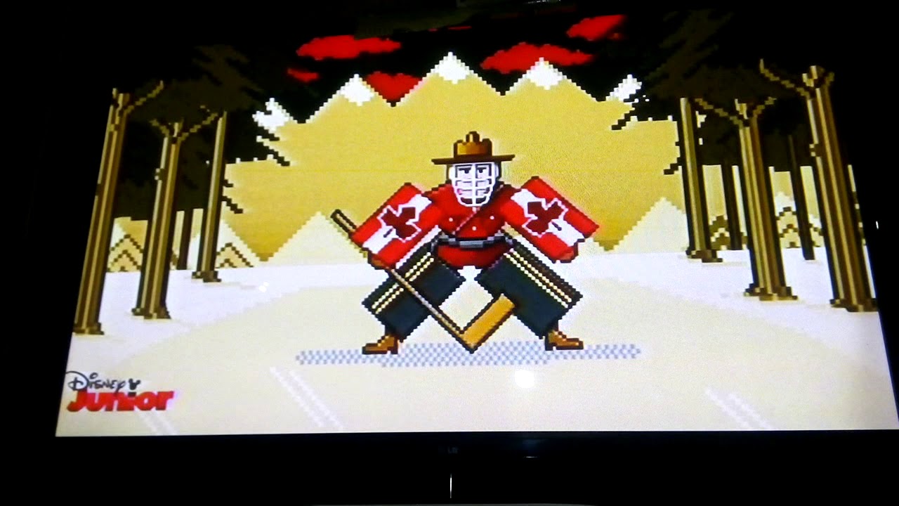 Mountie VS Rats and Rat Robot (ESP) - YouTube