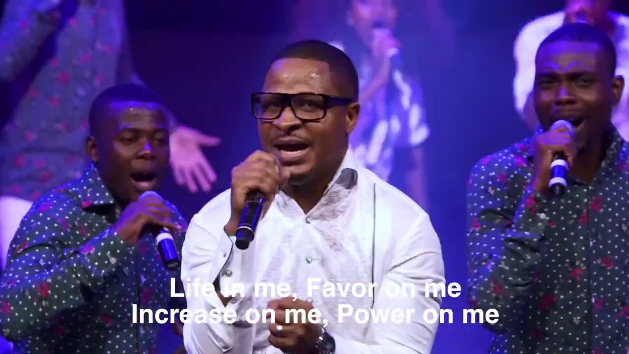 Christ In Me (Live) - Minister Michael Mahendere | Classical Worship ...