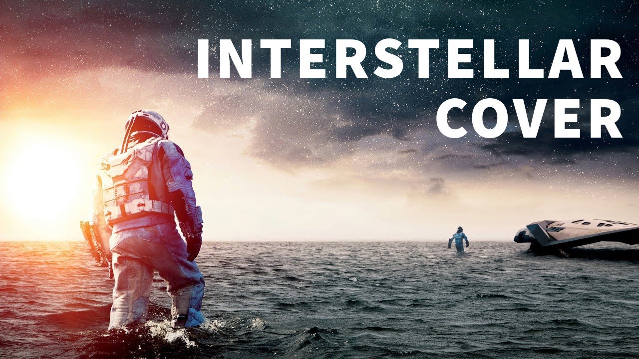 I hope I made Hans Zimmer proud - Interstellar Cover - YouTube