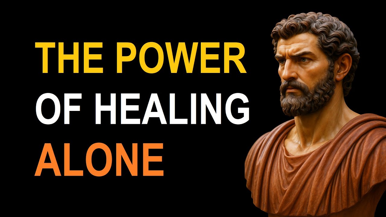 Healing Alone:The Strength They Never Saw Coming - YouTube