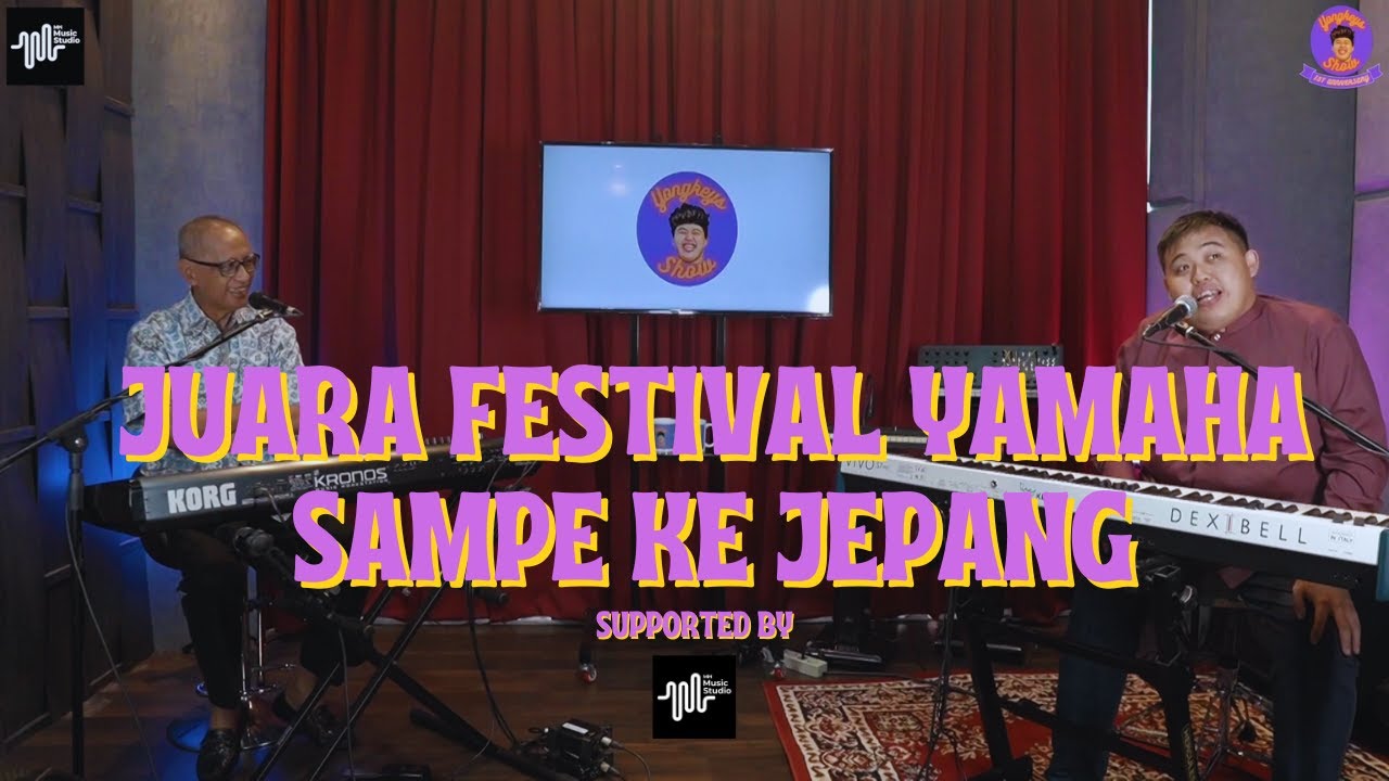 GURU MUSIK INDONESIA WAJIB NONTON !!! | TAMAM HUSEIN PART 2 - YouTube