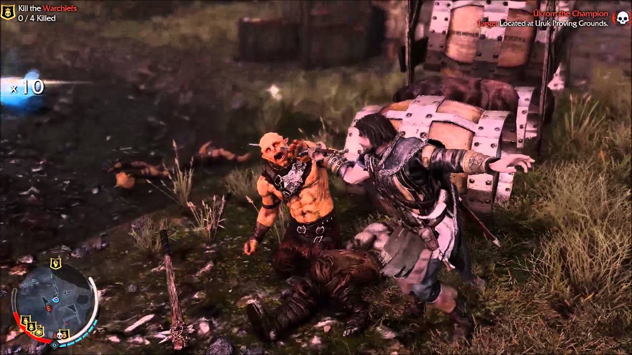 Mordor Youtube