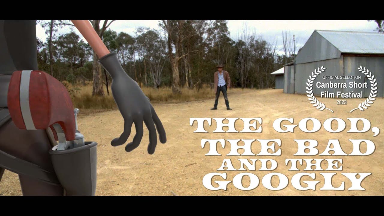 The Good, the Bad and the Googly - Short Film - YouTube