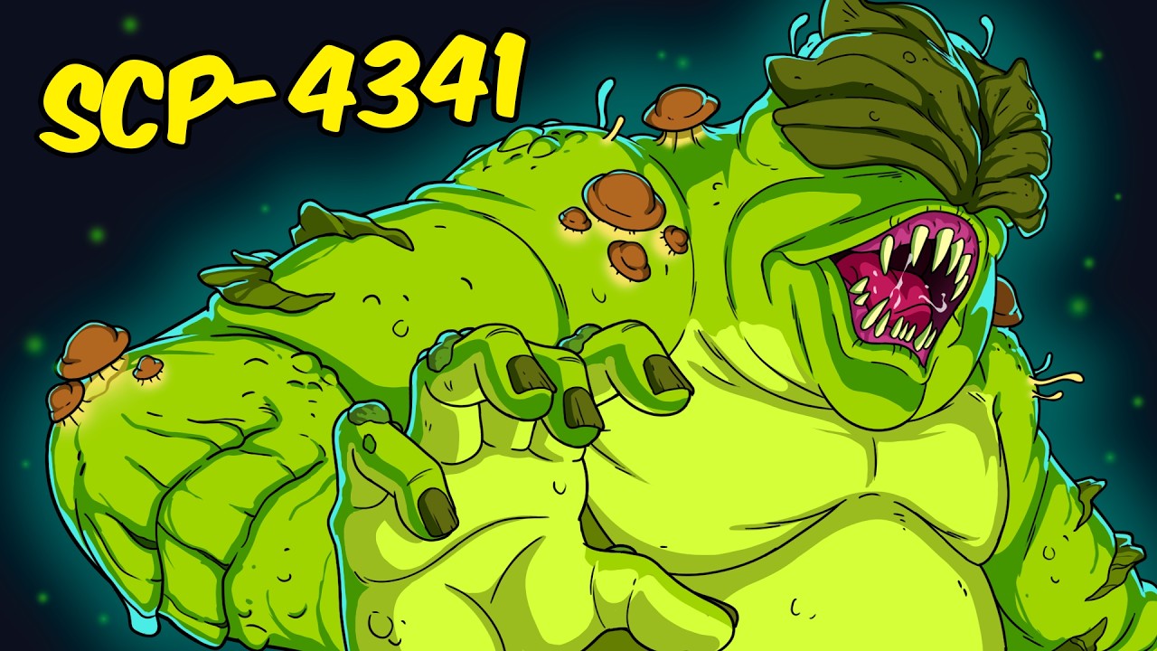 SCP-4341 Unimal Life - YouTube