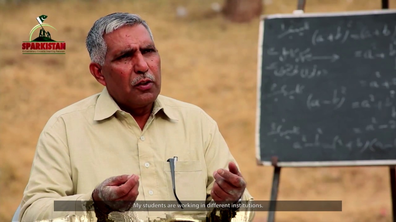 Atlas Battery - #Sparkistan - Master Ayub - YouTube