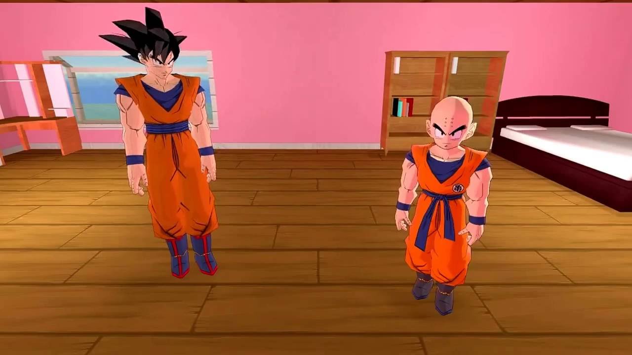 Gmod Guess Who Dragon Ball Z Edition! Garry's Mod Funny Moments - YouTube