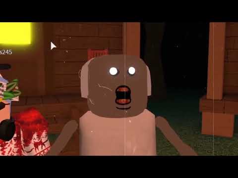 GAWAT ! TEMAN JUGA BISA MENJADI MAKHLUK DAJJAL SERAM DI ROBLOX
