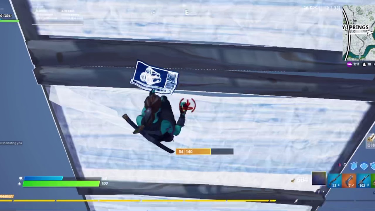 Deagle back in Fortnite - YouTube