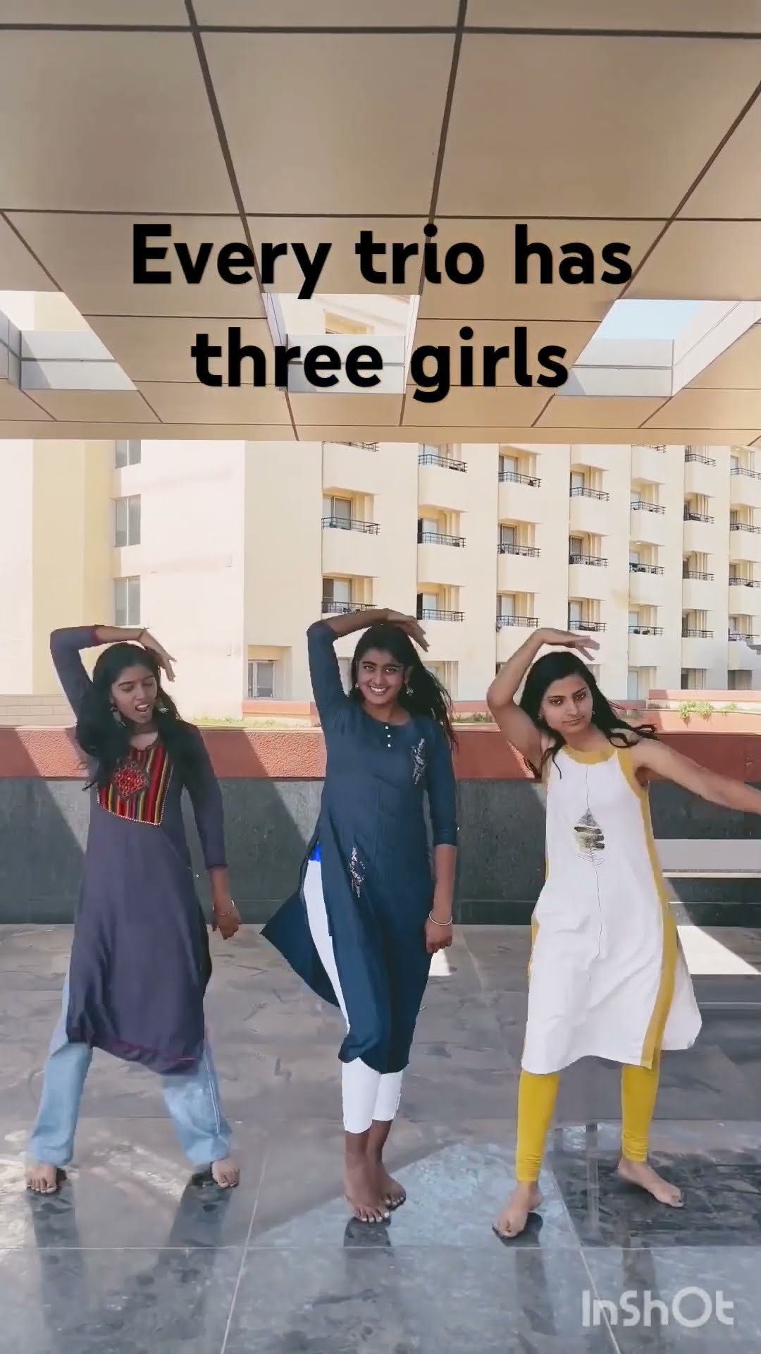 the story of every trio 😂 #trendingshorts #funny #comedy #frienship # ...