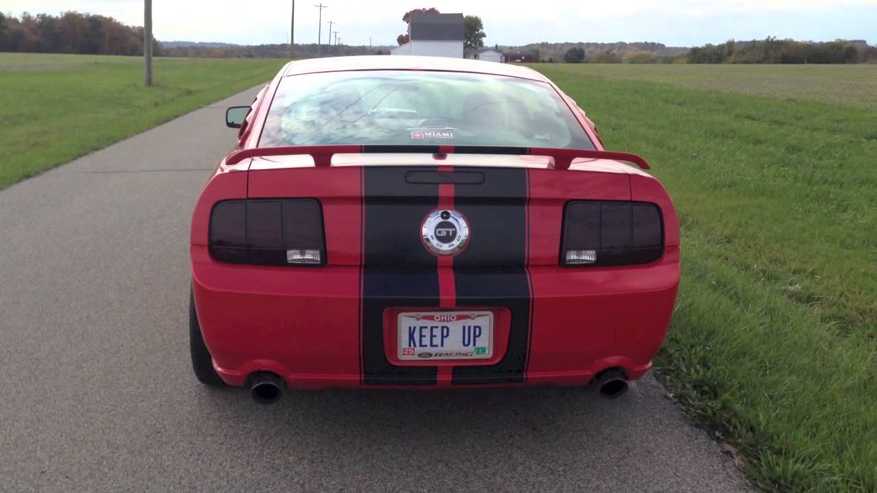 Street Lethal Performance customer Justin's 3V S197 - YouTube