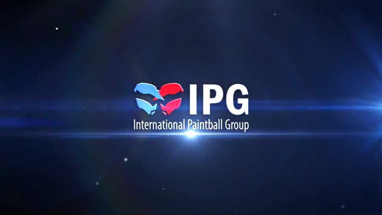 IPG International Paintball Group Canada - YouTube