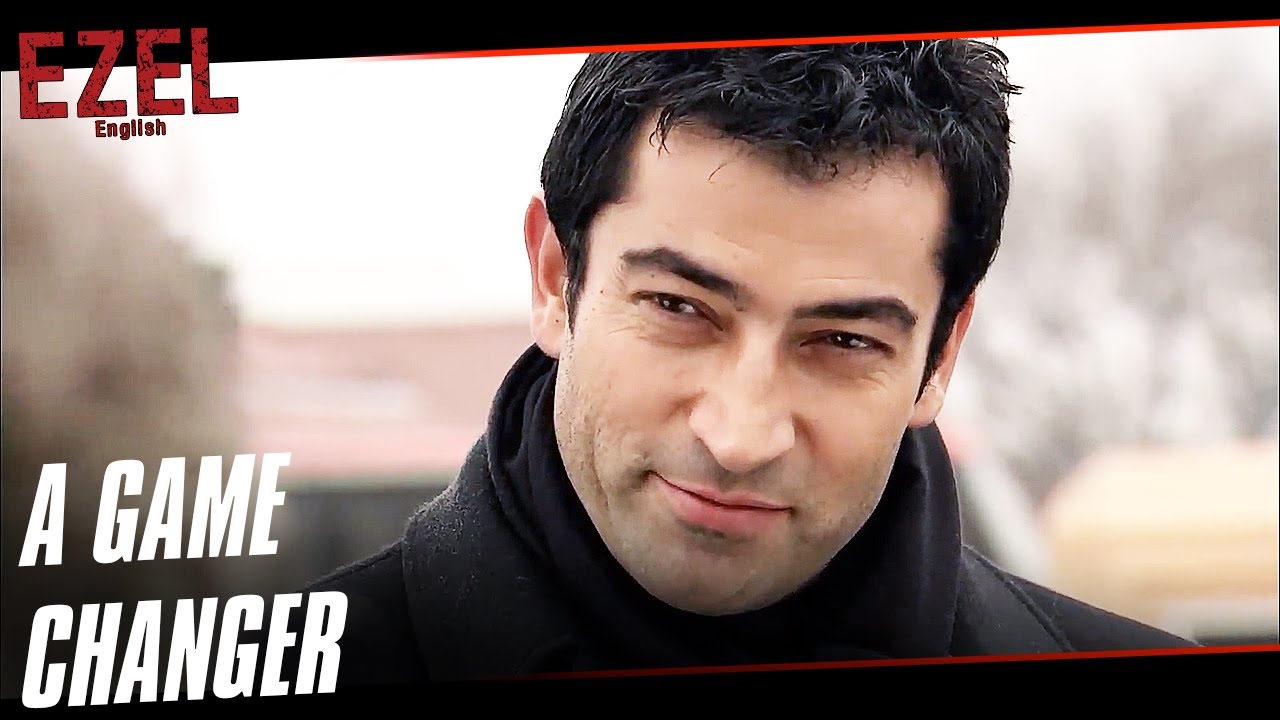 The One Who Makes the Call | Ezel Legendary Scenes #118 - YouTube