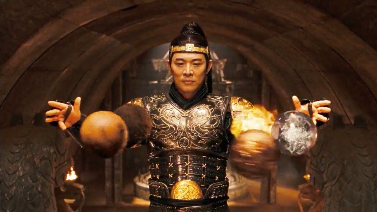 This Is What Happens If A Ruthless Dragon Emperor Awakens To Rule The ...