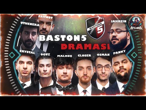 FENOMENAL BASTON5 DRAMASI