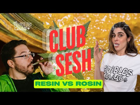Hash Talk with Ry Prichard: Resin vs Rosin