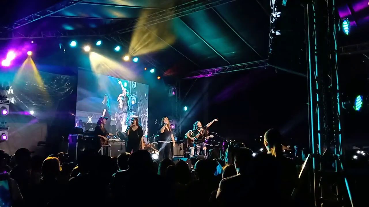 Aegis - Pagsubok Live Bohol 2019 - YouTube