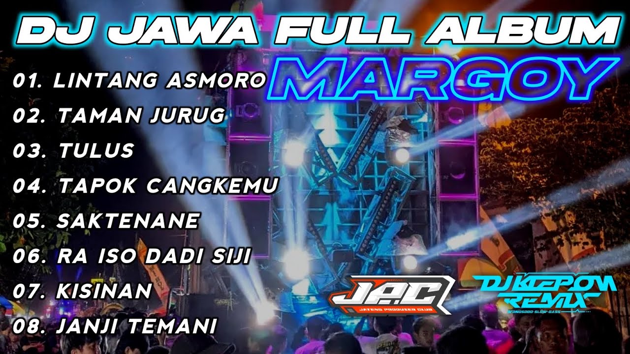 Dj Lintang Asmoro Dj Jawa Full Album Bass Nguk Nguk Dj Klepon