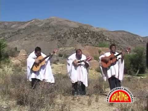 TRIO SARA SARA (LA JARAN PARINACOCHANA) Hay wañuy wañuy (Huayno Ayacucho)
