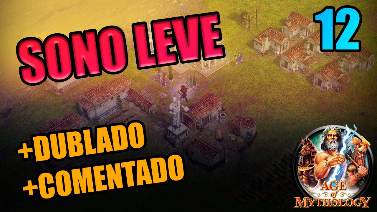 JOGANDO A CAMPANHA TOTALMENTE EM PORTUGUES PT 12 | NOSTALGIA PURA | Age ...