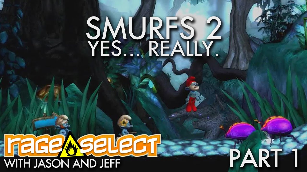 Jason and Jeff check out The Smurfs 2 - Part 1 - YouTube