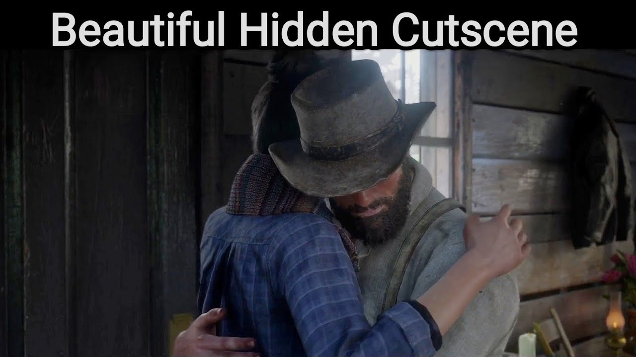 Hidden Cutscene If John Leaves The Pronghorn Ranch For Too Long - RDR2 ...